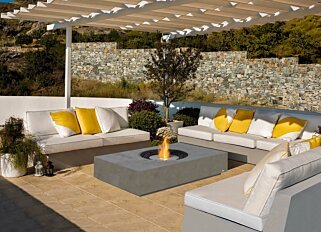 Fire Tables: Multi-Functional Fire Pit Tables - EcoSmart Fire