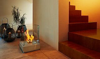 Designer Fireplaces: Portable Pieces of Fire Furniture - EcoSmart Fire