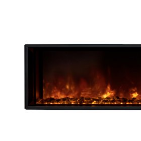 Flex Fireplace Series: Versatile Wall-Mounted Inserts - EcoSmart Fire