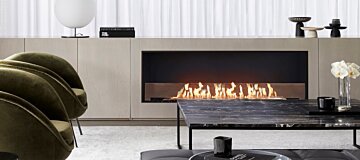 Fireplace Inserts: Wall-Mounted Fireboxes - EcoSmart Fire
