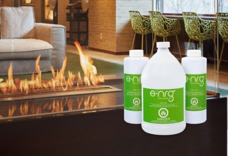 Ethanol Fireplaces, Electric Fires, Gas Fire Pits - EcoSmart Fire
