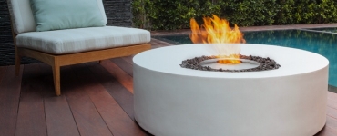 Fire Tables: Multi-Functional Fire Pit Tables - EcoSmart Fire